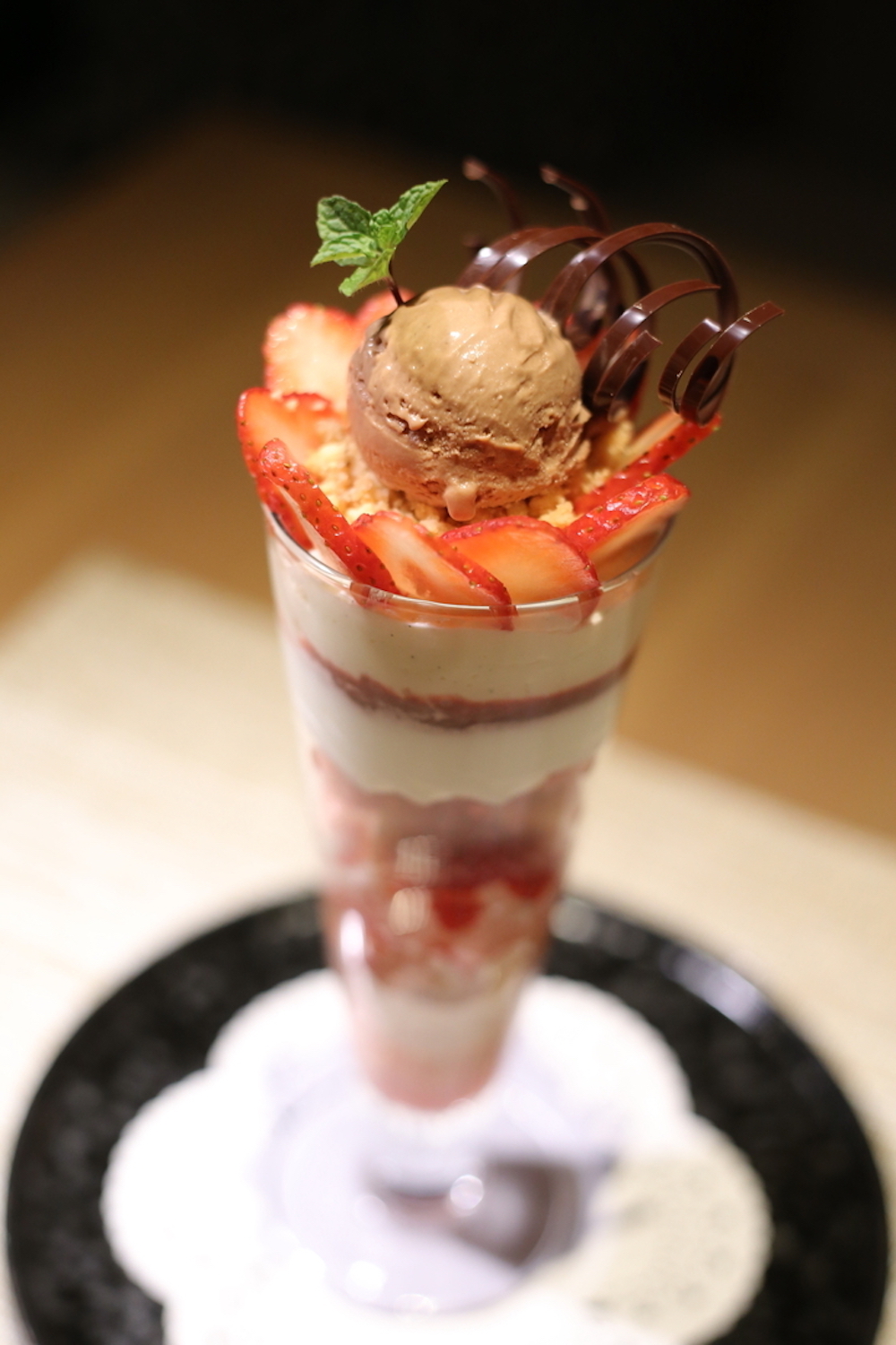 みなとみらい：シーズナルパフェ「季節のパルフェ」5月15日まで展開中 - CakeNews-ケーキニュース-